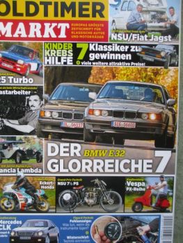 Druckausgabe der Oldtimer Markt Dezember 2021 Auto Höpel