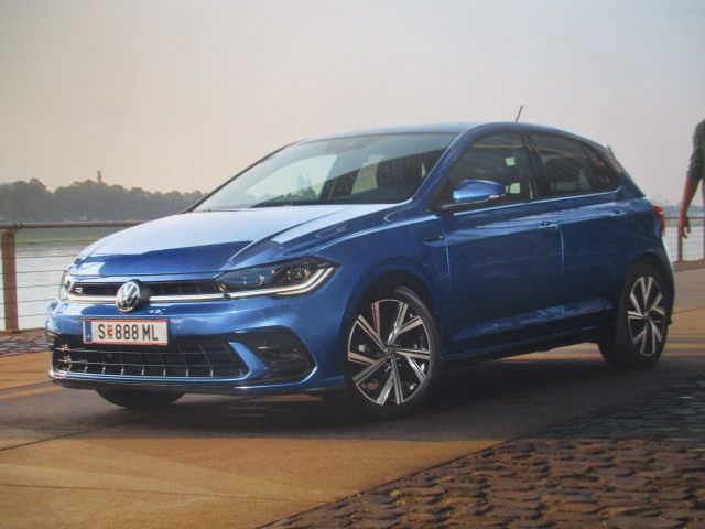 Druckausgabe VW Polo Typ 2G Katalog Modelljahr 2023 Autoliteratur Höpel